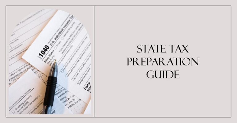 Why Might Preparing Taxes Be Different For People Living In Different ...