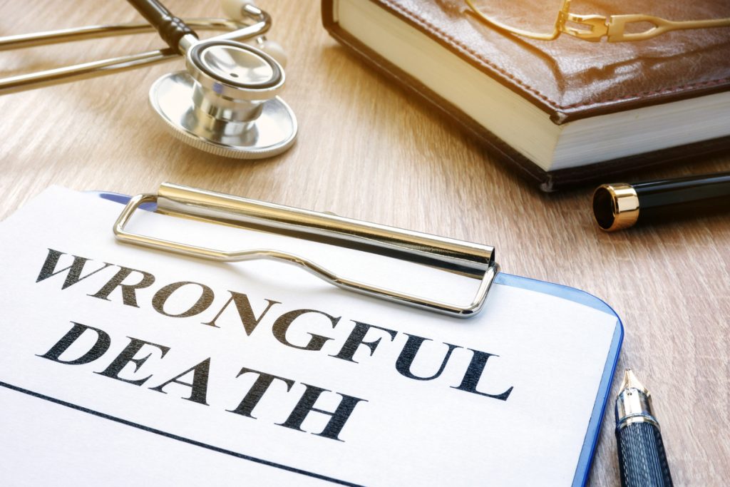 How Wrongful Death Lawsuits Handle Grief-Related Damages in Court - OF ...